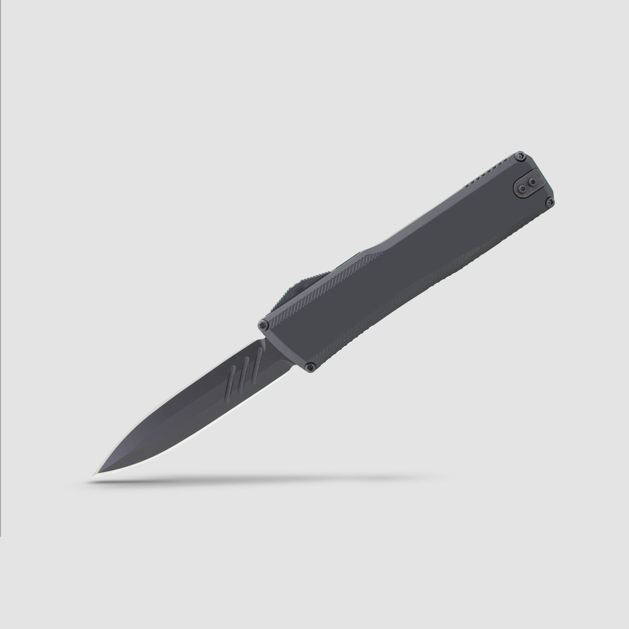 Shift Double Edge Knives - Tactical OTF Switchblade | Axial Knives
