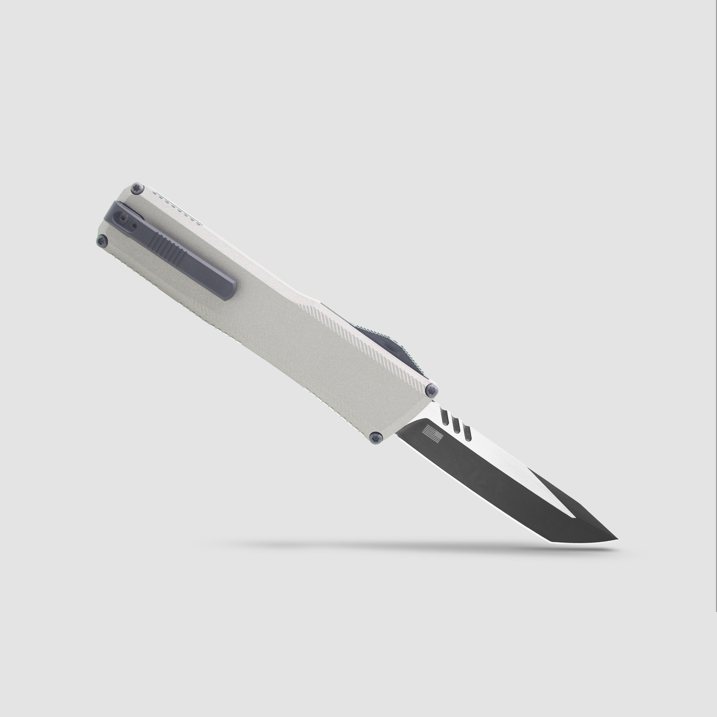 Shift OTF Tanto - American-Made Automatic Knife | Axial Knives