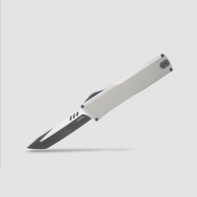 Shift OTF Tanto - American-Made Automatic Knife | Axial Knives