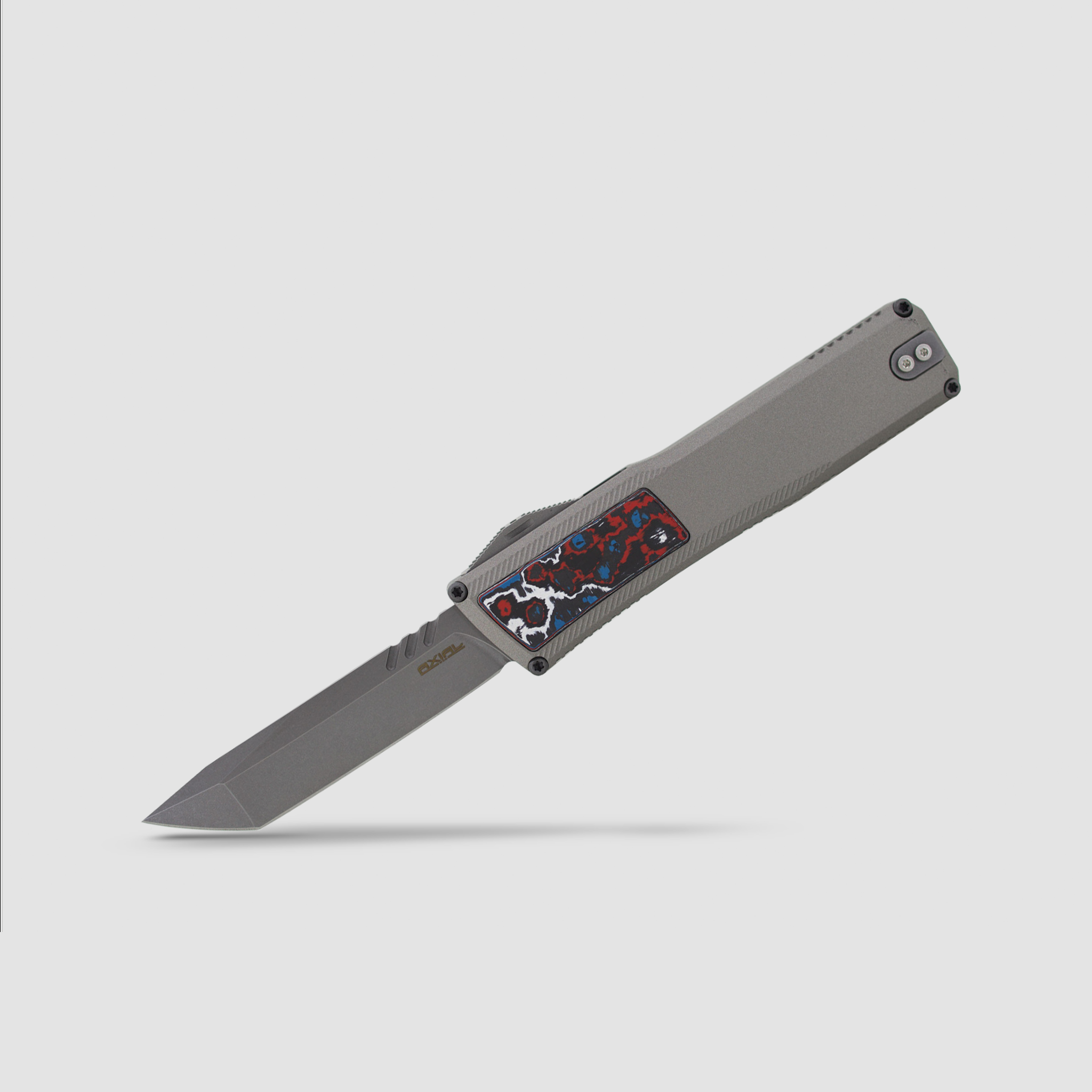Shift OTF Tanto - American-Made Automatic Knife | Axial Knives